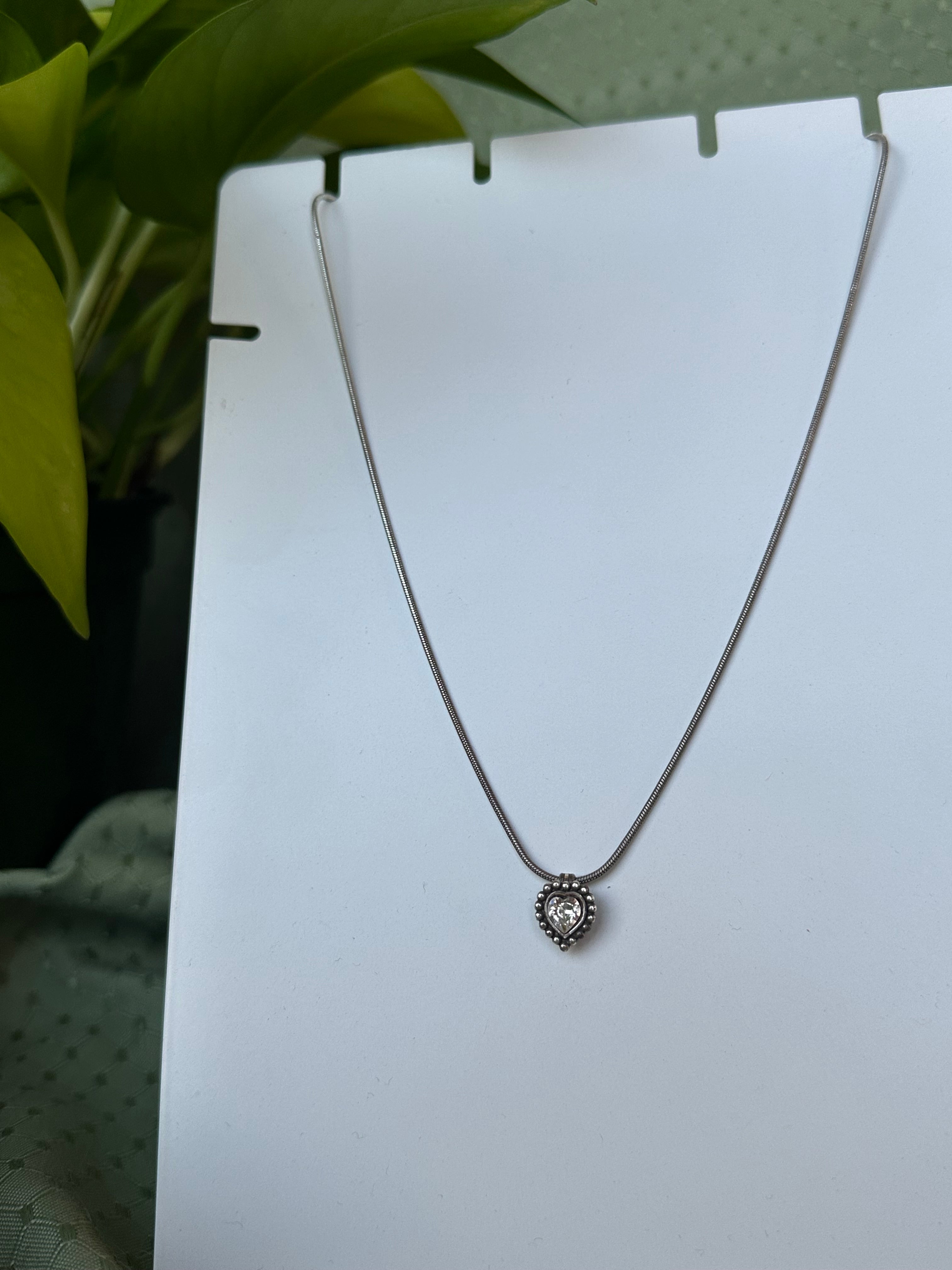 Brighton Baby Heart – cthreejewelry